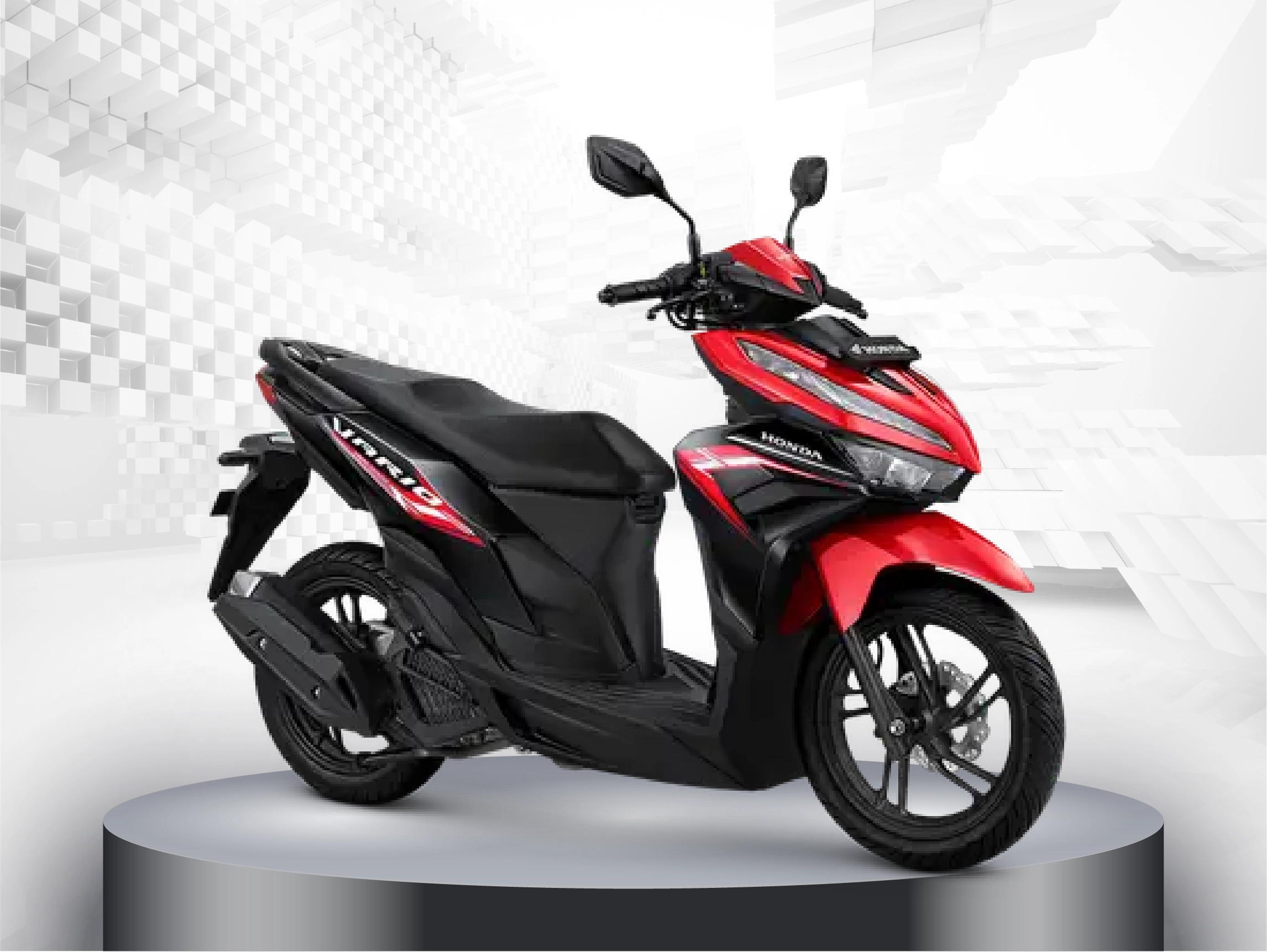 Spesifikasi dan Harga Motor Honda Vario Terbaru - GenOne